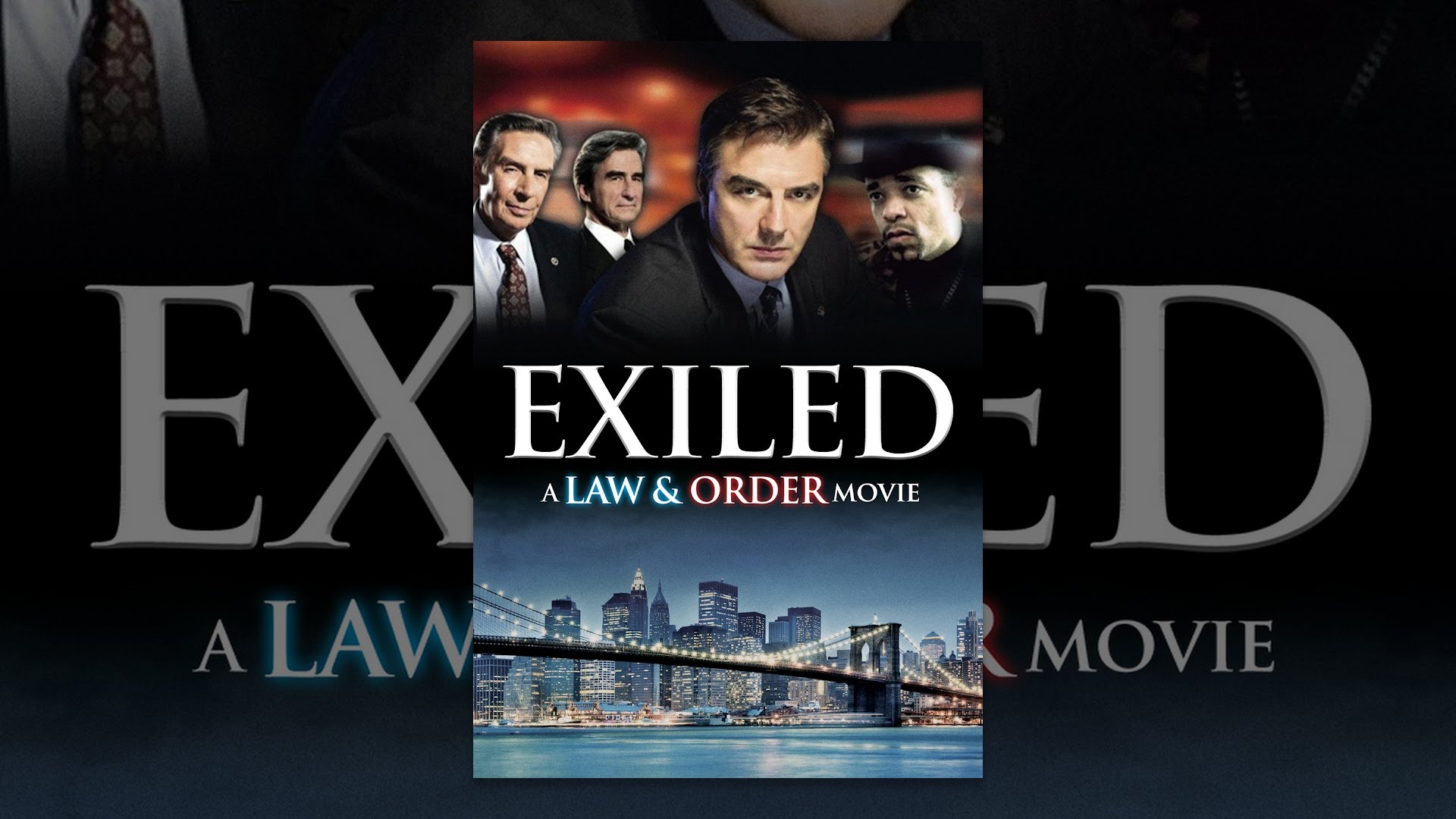 Exiled: A Law & Order Movie - YouTube