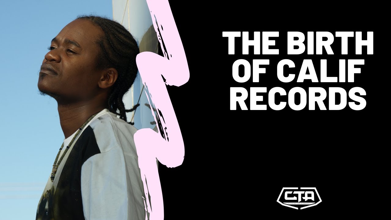 261. The Birth Of Calif Records - Jua Cali (The Play House) - YouTube