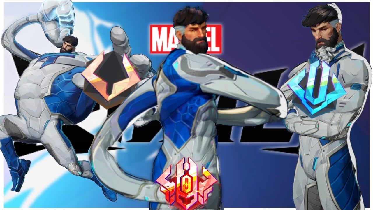 MR FANTASTIC is THE #1 DIVER in MARVEL RIVALS - YouTube
