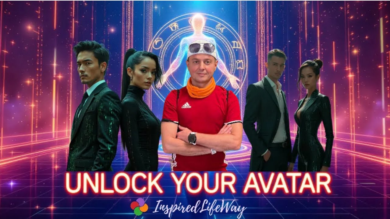 Inspire Your Life with Fulfillment using Matrix Avatar Archetypes🎯 ...