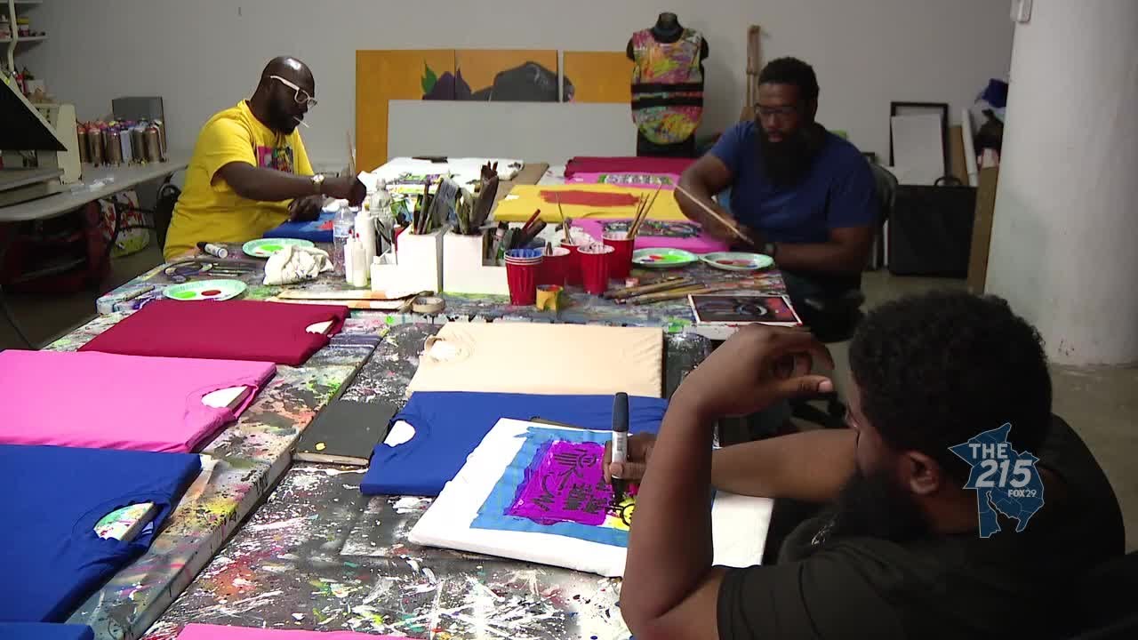 Miskeen Originals: Famous Philadelphia clothing brand makes a big ...