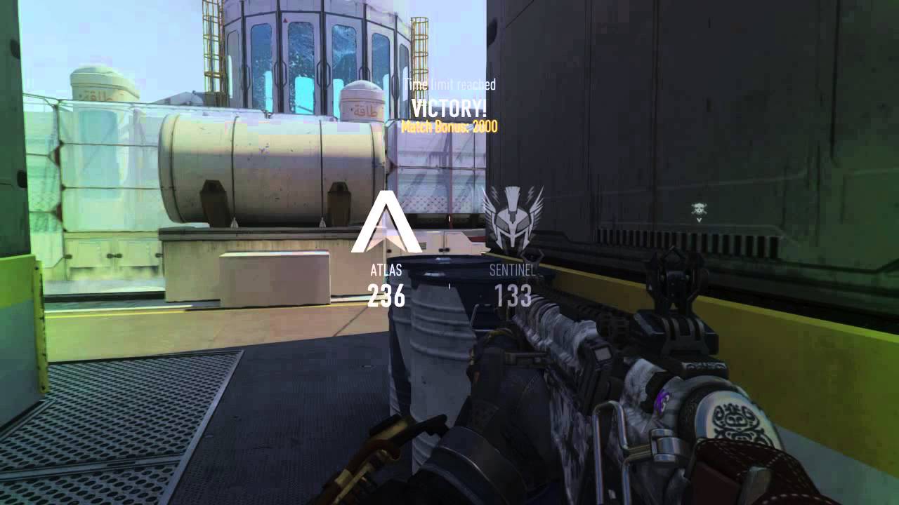 CoD Ballet Death - YouTube