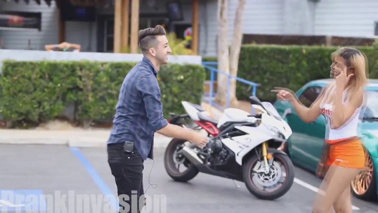 Kissing Prank 2021 Beautiful Girls Youtube