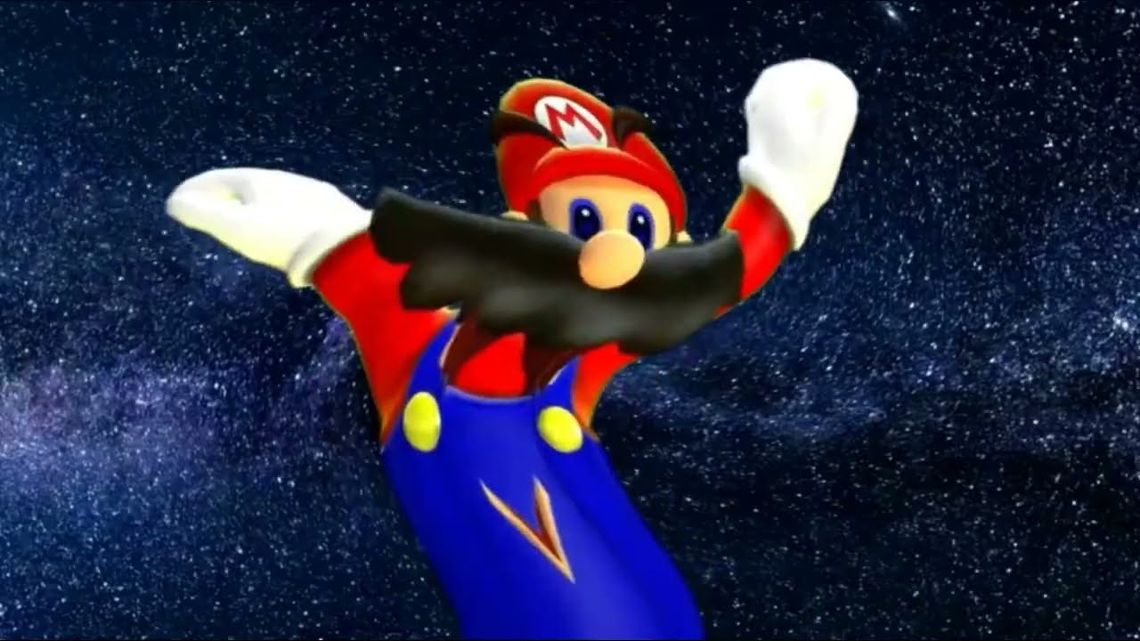 4 versions of Mario saying "Nintendo Memes" - SMG4 - YouTube