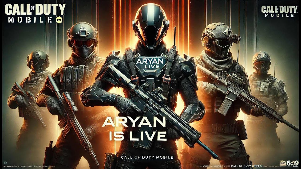 CODM LIVE 🛑 Using Switchblade X9- Pisces - YouTube