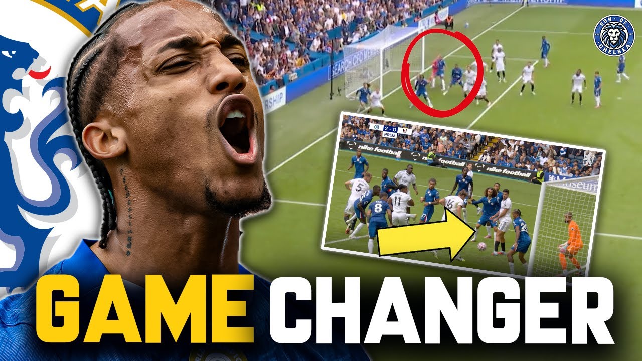 How NEW Chelsea Tactics Are CHANGING Games! - YouTube