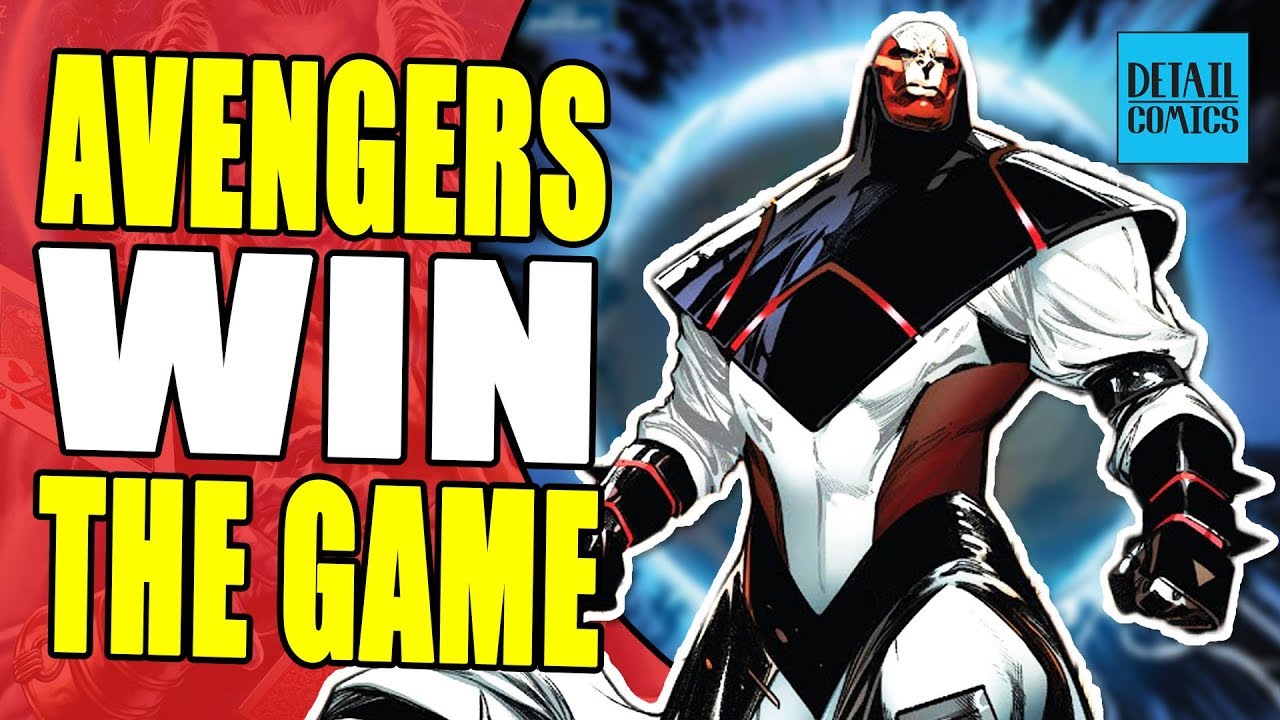 Avengers Assemble To Take On The Challenger (Avengers #689 Review - No ...
