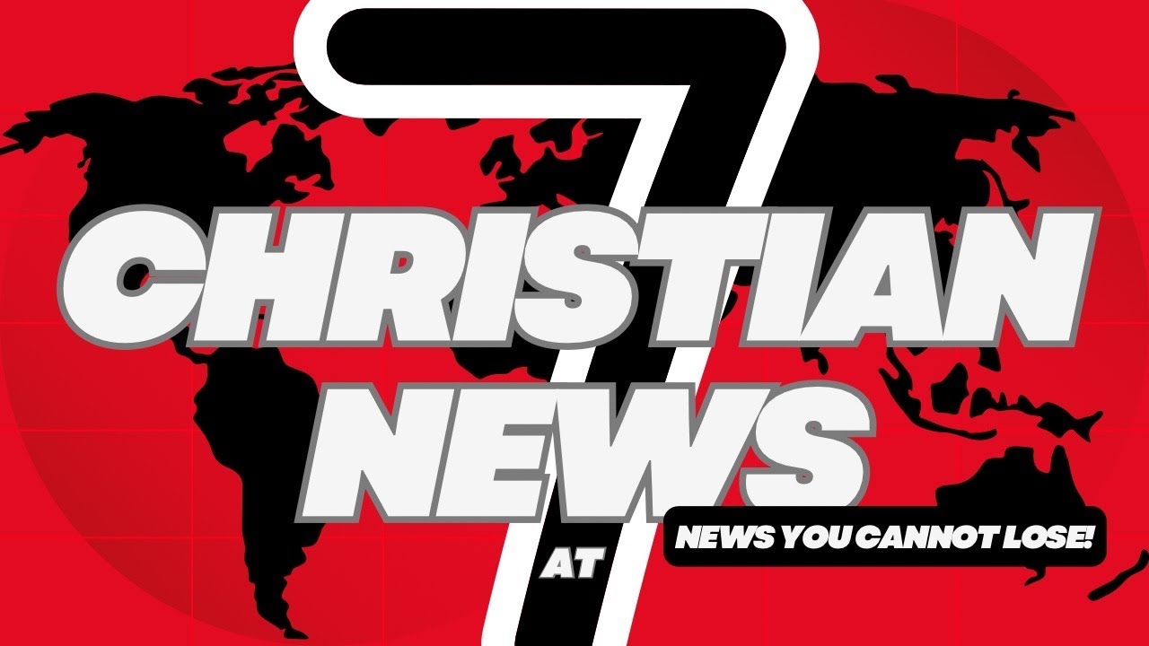 Christian NEWS at 7! | NEWS you Cannot Lose! | News to Abide by Forever ...