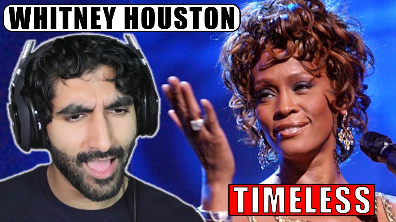 Whitney Houston - Greatest Love Of All [GEN Z REACTION] - YouTube