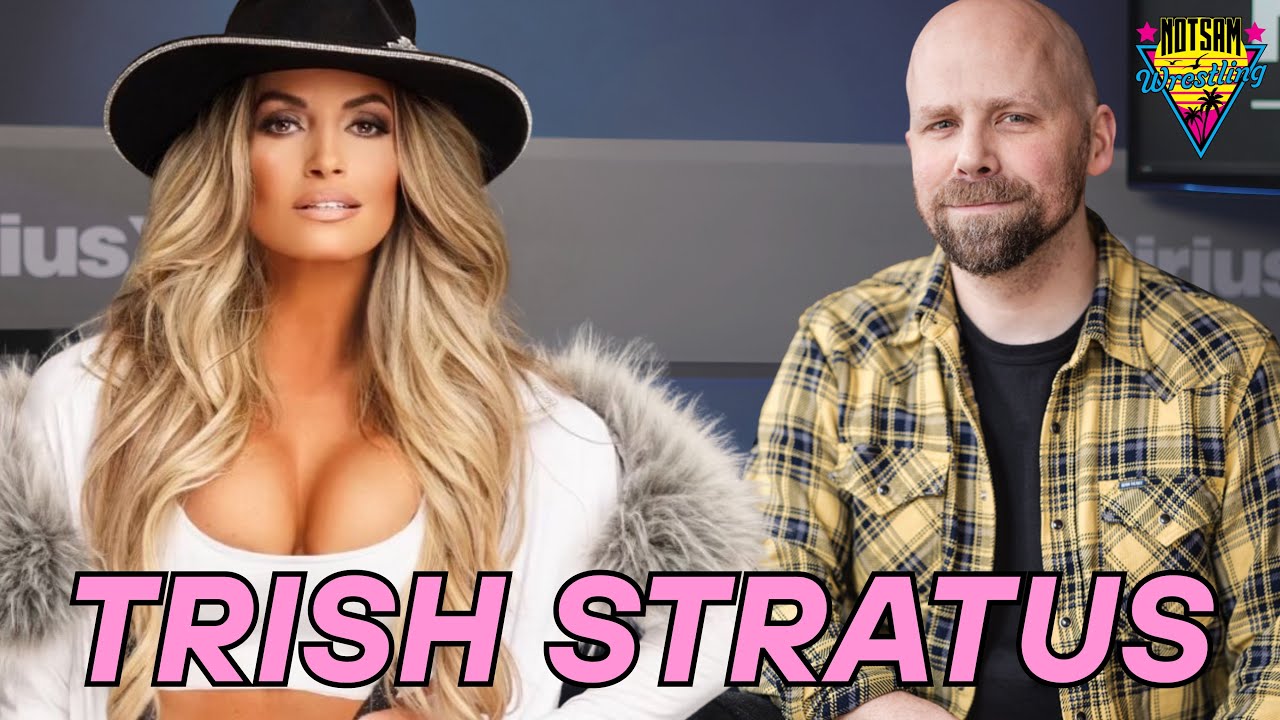 Trish Stratus Explains Her Evolution Return, Tiffany Stratton Promo & More | Notsam Wrestling ...