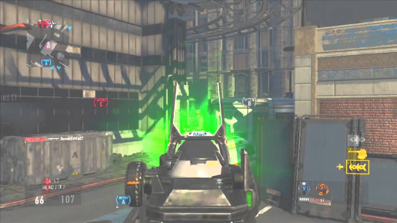 Call Of Duty:Advanced Warfare EM1 ON DETROIT - YouTube