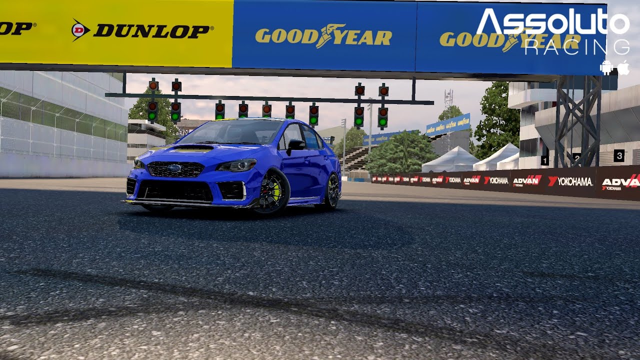 Assoluto Racing | Multiplayer s208 - YouTube