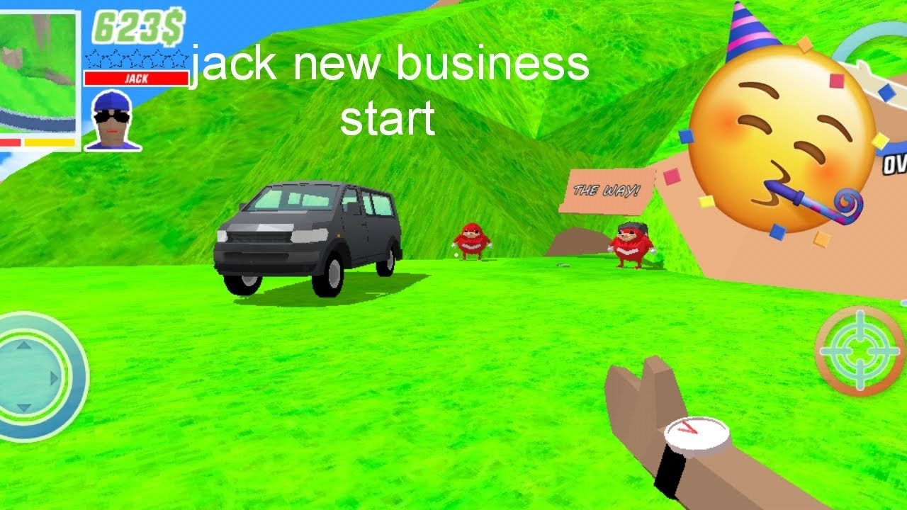 jack new business start jack real mod series telugu @clushieboy - YouTube