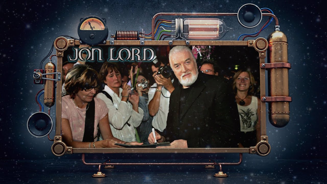 Jon Lord - Interview (Berlin, Germany: 23.09.2004) - YouTube