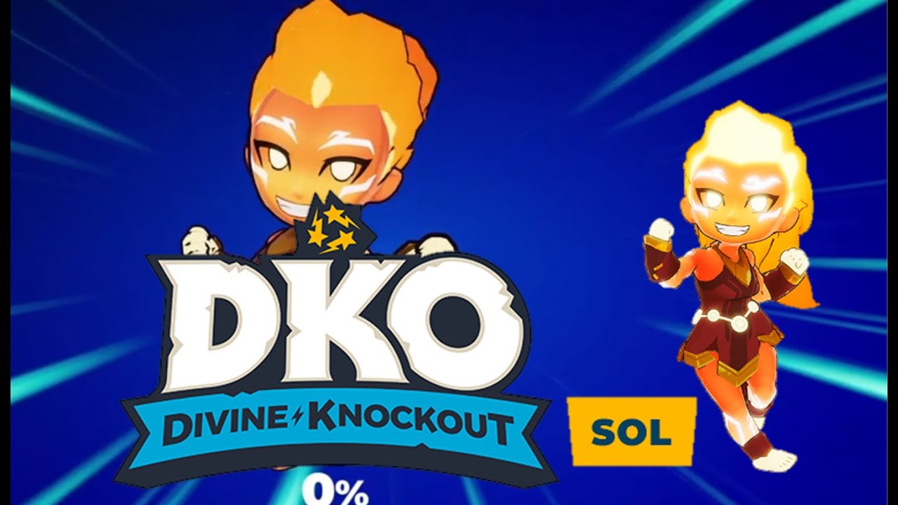 Sol DKO ‐ ¿Qué son los talentos? Divine Knockout - YouTube