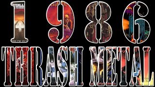 1986 Metal Songs | Popnable