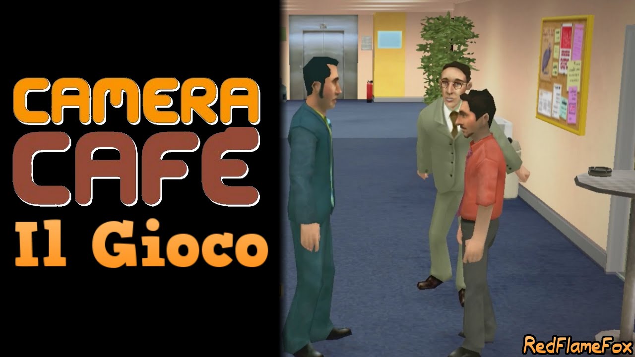 Camera Café: Il GIoco - Completo in ITALIANO [Tutte le missioni + Mod ...