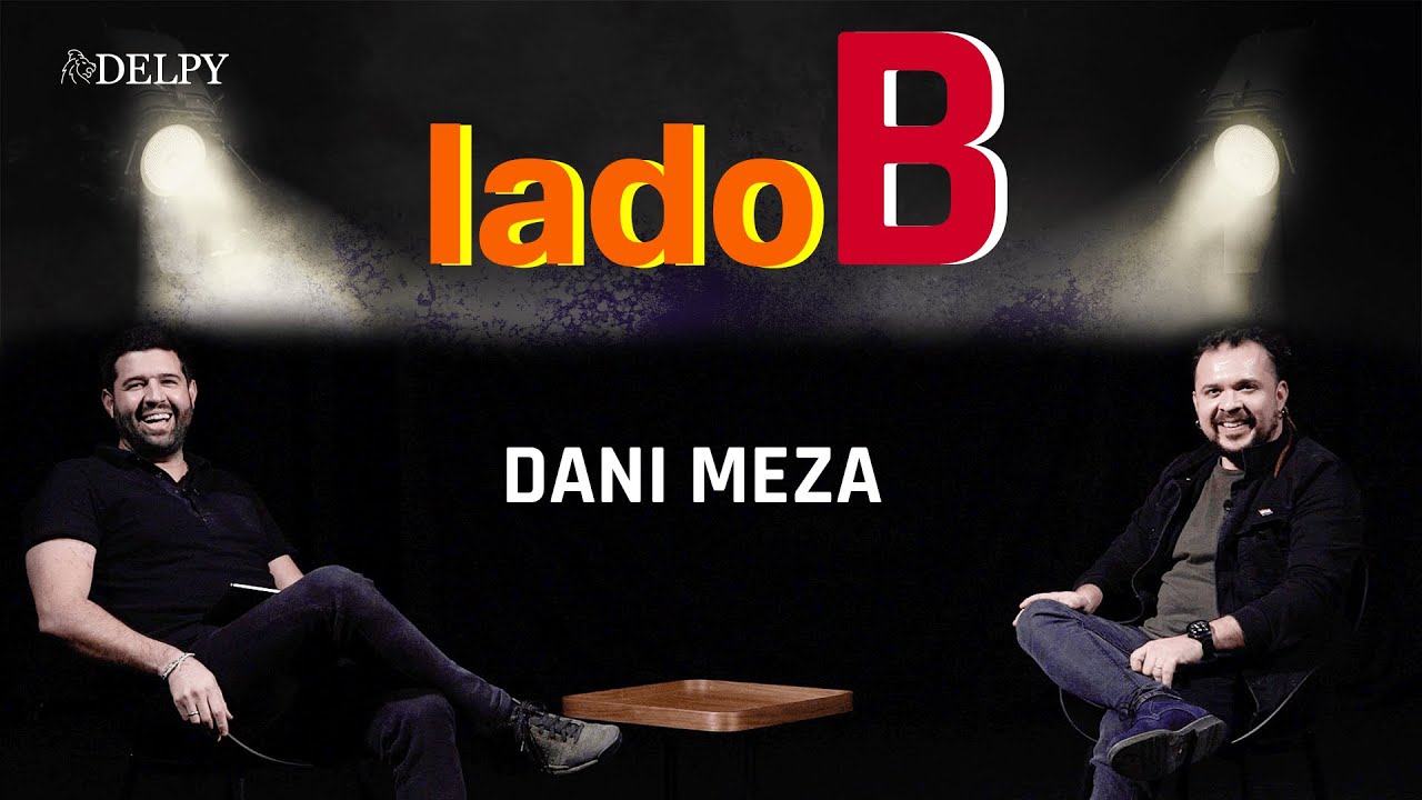 ️ LADO B - BICHO RIVEROS | INVITADO: DANI MEZA | 📀 - YouTube