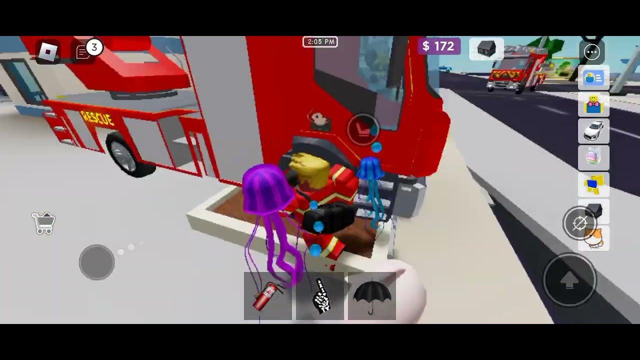 main gm roblox jadi bayi 😅🤗 - YouTube