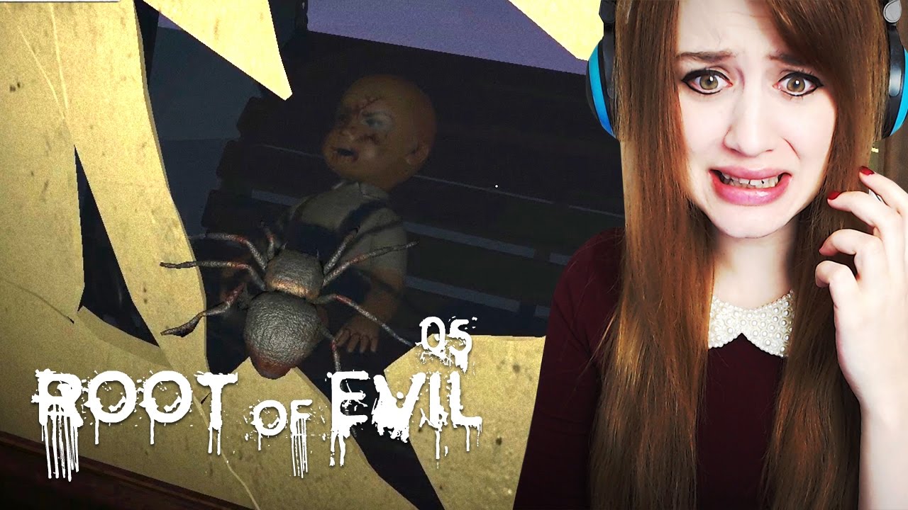 ROOT OF EVIL #05 - SPINNST DU!? Let's Play Root of Evil: The Tailor ...
