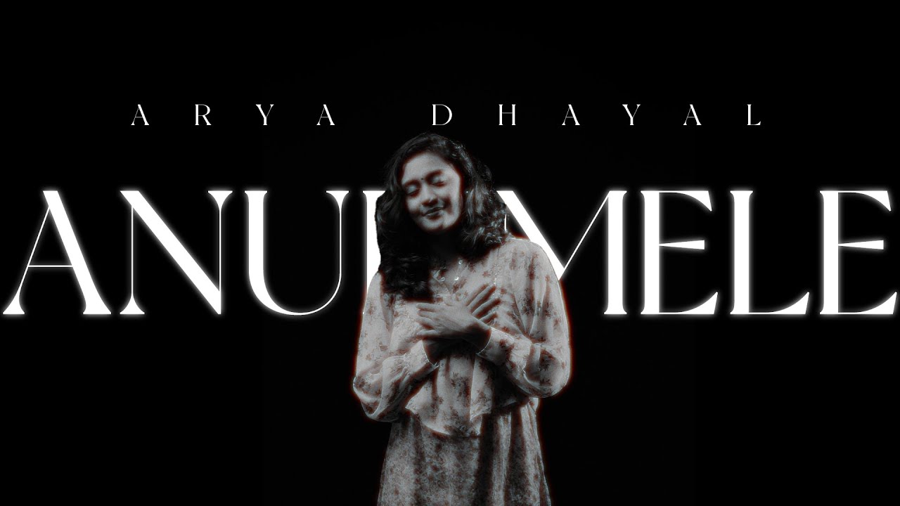 Annul Maelae | அனல் மேலே பனித்துளி | Arya Dhayal - YouTube