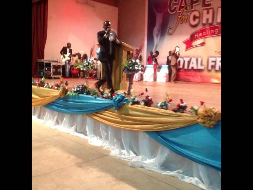 PROPHET SAMUEL FOSU VIDEO SLIDE 2 - YouTube