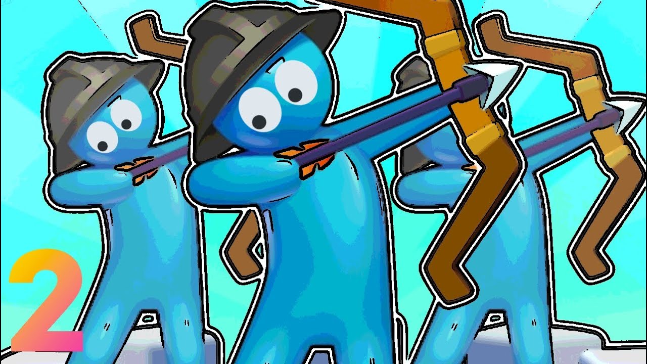 Archery Bastions: Castle War - Game play Walkthrough Part 2 / level 16 ...