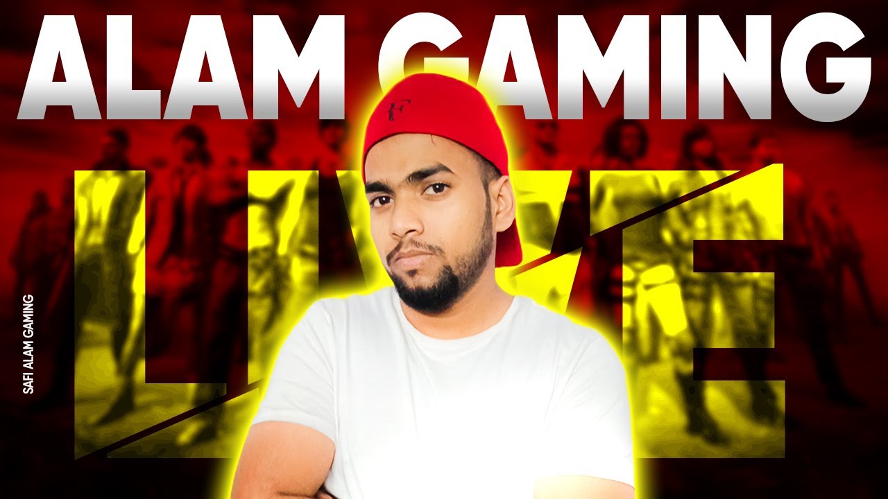 safi alam streaming || #bgmi | @bgmi #safialamgaming - YouTube