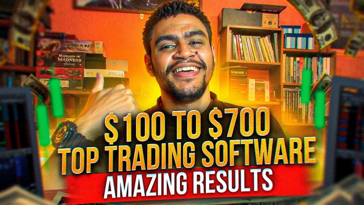 Best trading software for OTC market, amazing results with any starting ...