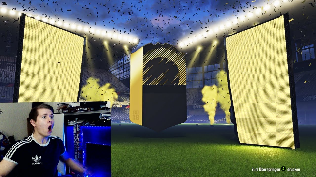 FIFA 18: OMG Inform WALKOUT in PACK OPENING 😱🔥😈 - FIFA 18 Ultimate Team ...