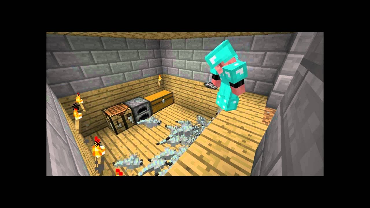 5 Ways to Grief In Minecraft - YouTube