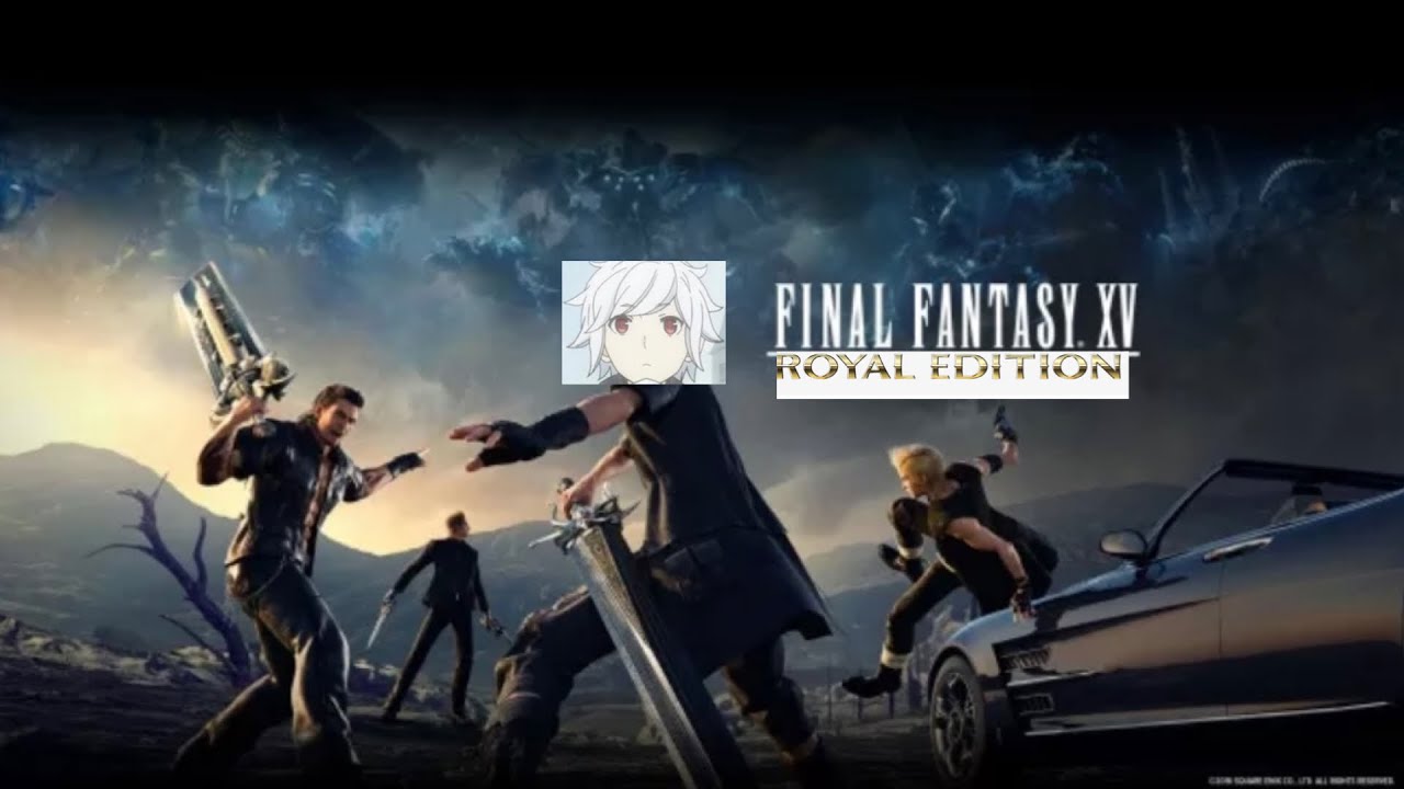 Bell play FINAL FANTASY XV part 5 ps5 - YouTube