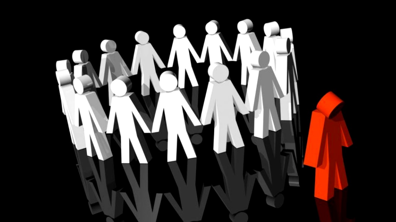 diskriminasyon - YouTube