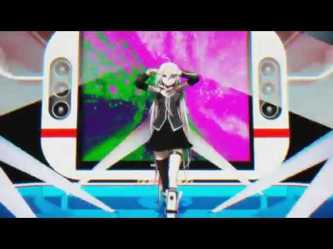 [VOCALOID Cover] Ghost Rule by IA with MMD Dance - YouTube
