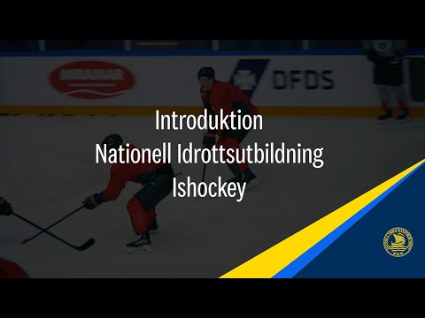 Introduktion till Nationell Idrottsutbildning Ishockey