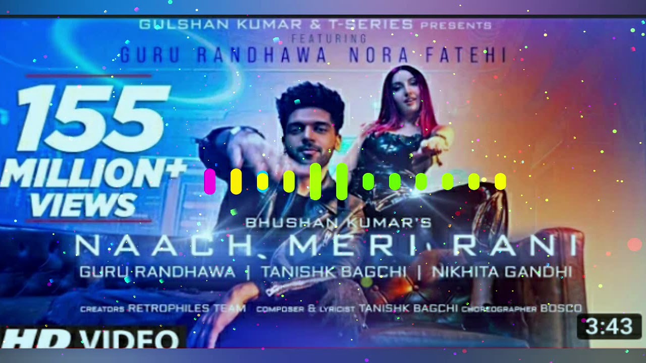 Nach meri rani song RINGTONE || Nach meri rani RINGTONE || - YouTube