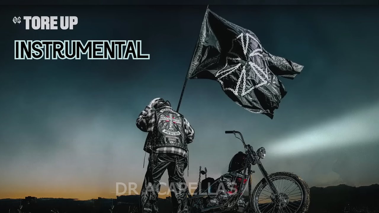 Don Toliver Tore Up Official Instrumental Youtube