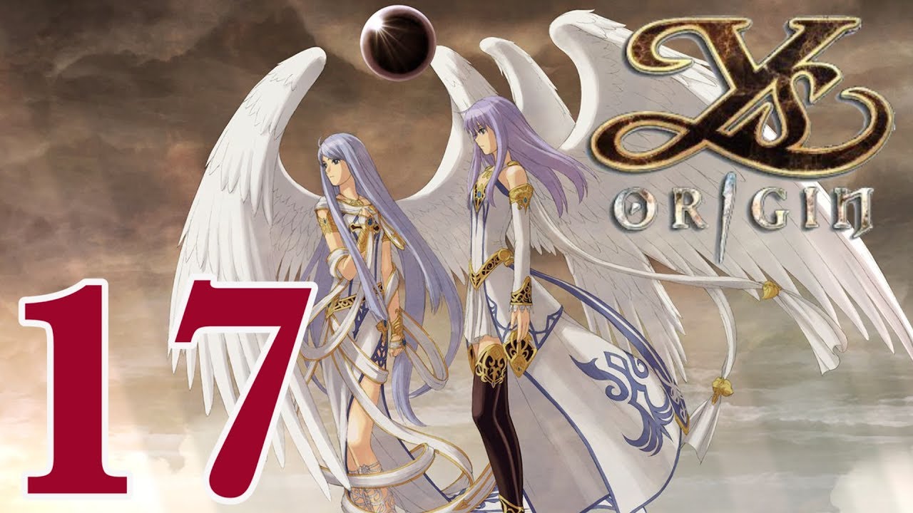 Oh Boy, That’s a Lot of Goddess Statues | MP Plays | Ys Origin | 17 ...