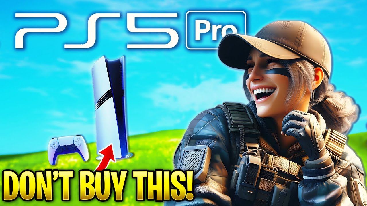 Why The PS5 Pro Is An Absolute JOKE! | Call of Duty BO6 Commentary ...