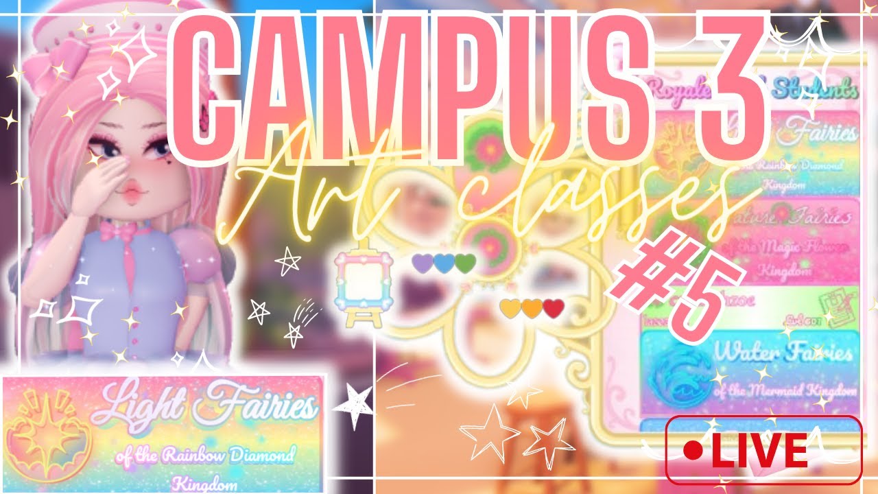 | Waiting for PHASE 5!! *ART CLASSE COMFIRMED* || Royale high live ...