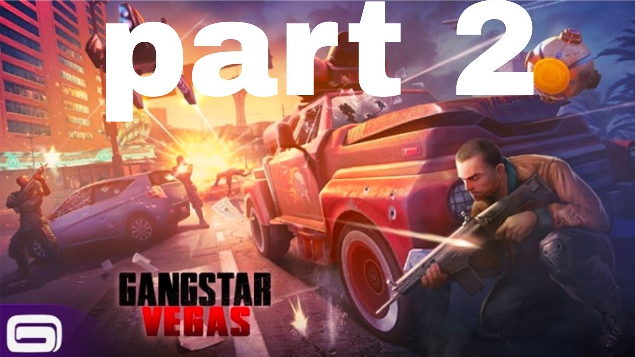Gangstar Vegas 5 Gameplay: Episode:2 - YouTube