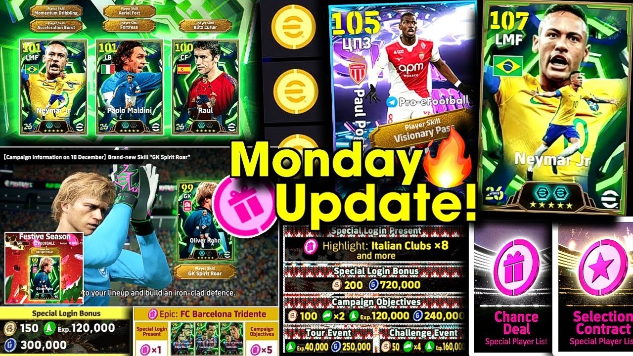 😱 FREE Try + Festival Season Epic! Monday Pack Confirmed | Monday ...