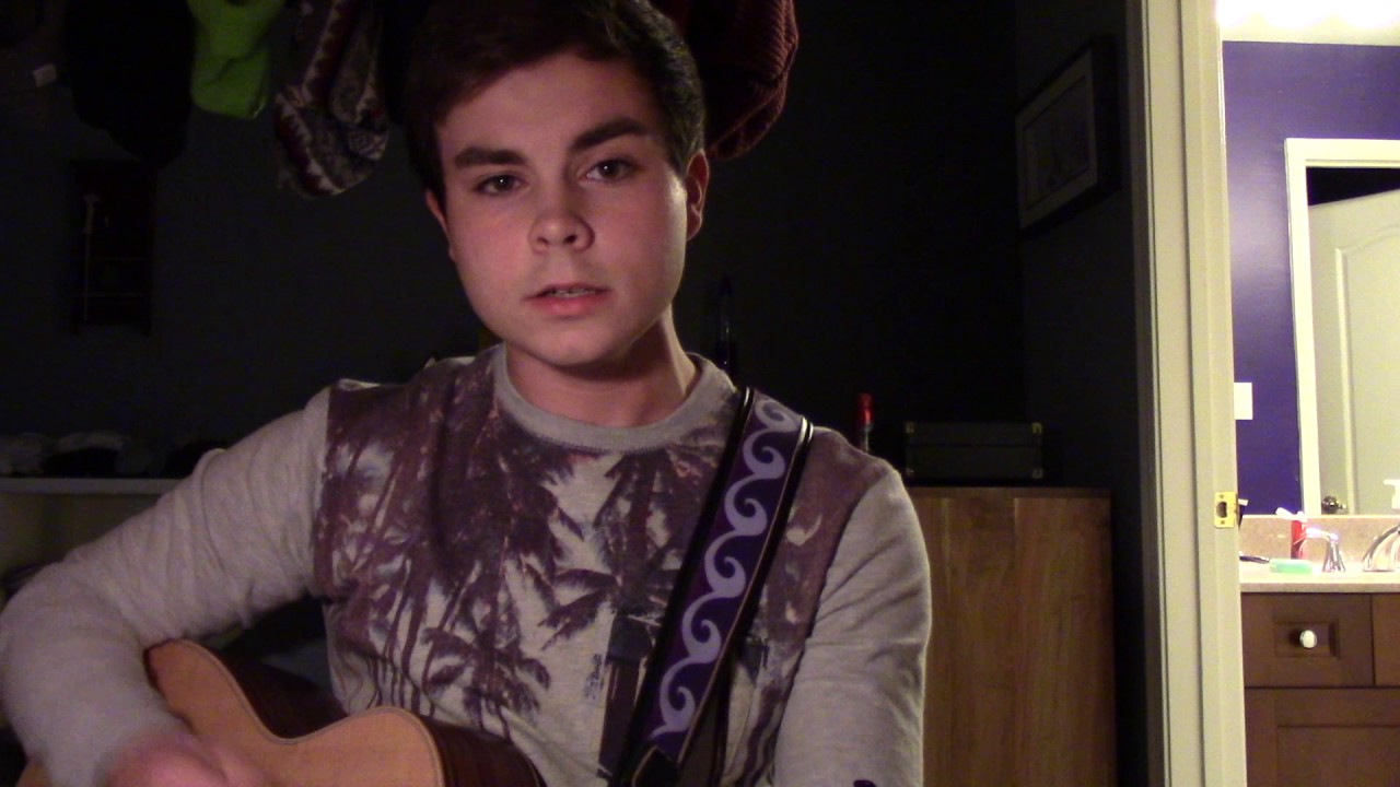 a Team - Ed Sheeran (Cover by Kyle Kelly) - YouTube