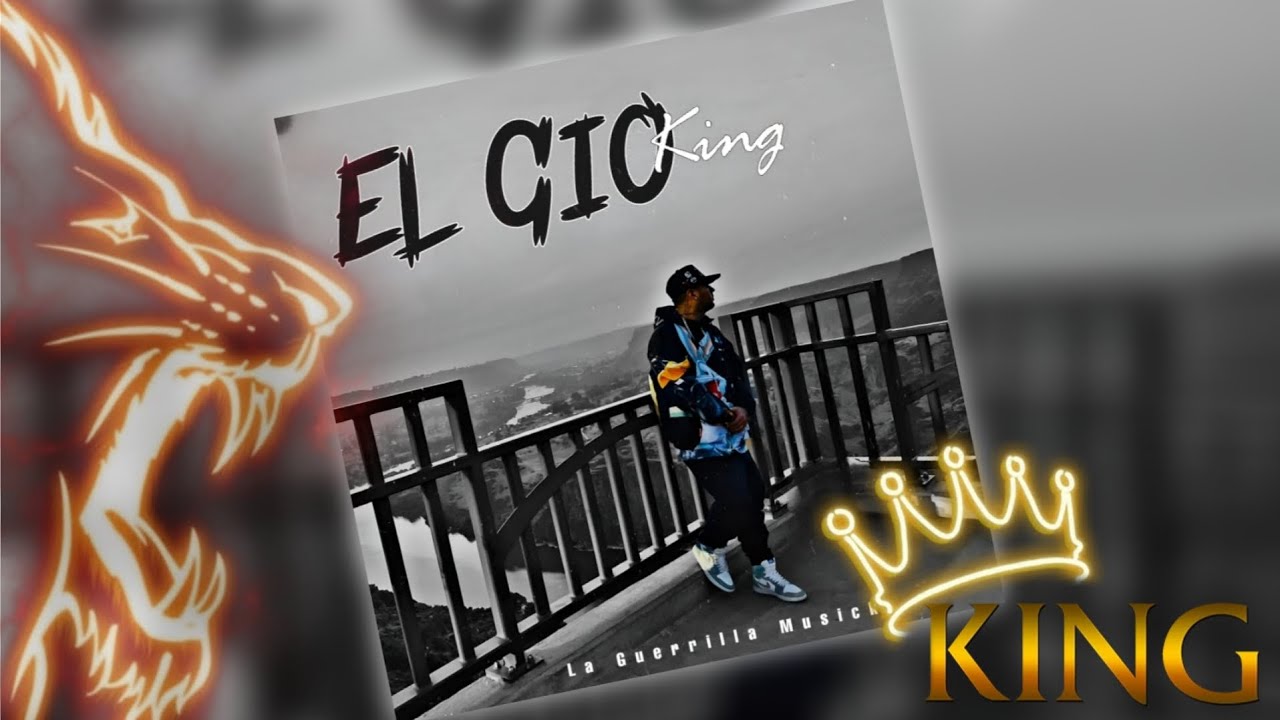 Gio Latin King || La Guerrilla Musick || 2024 cumbia - YouTube Music