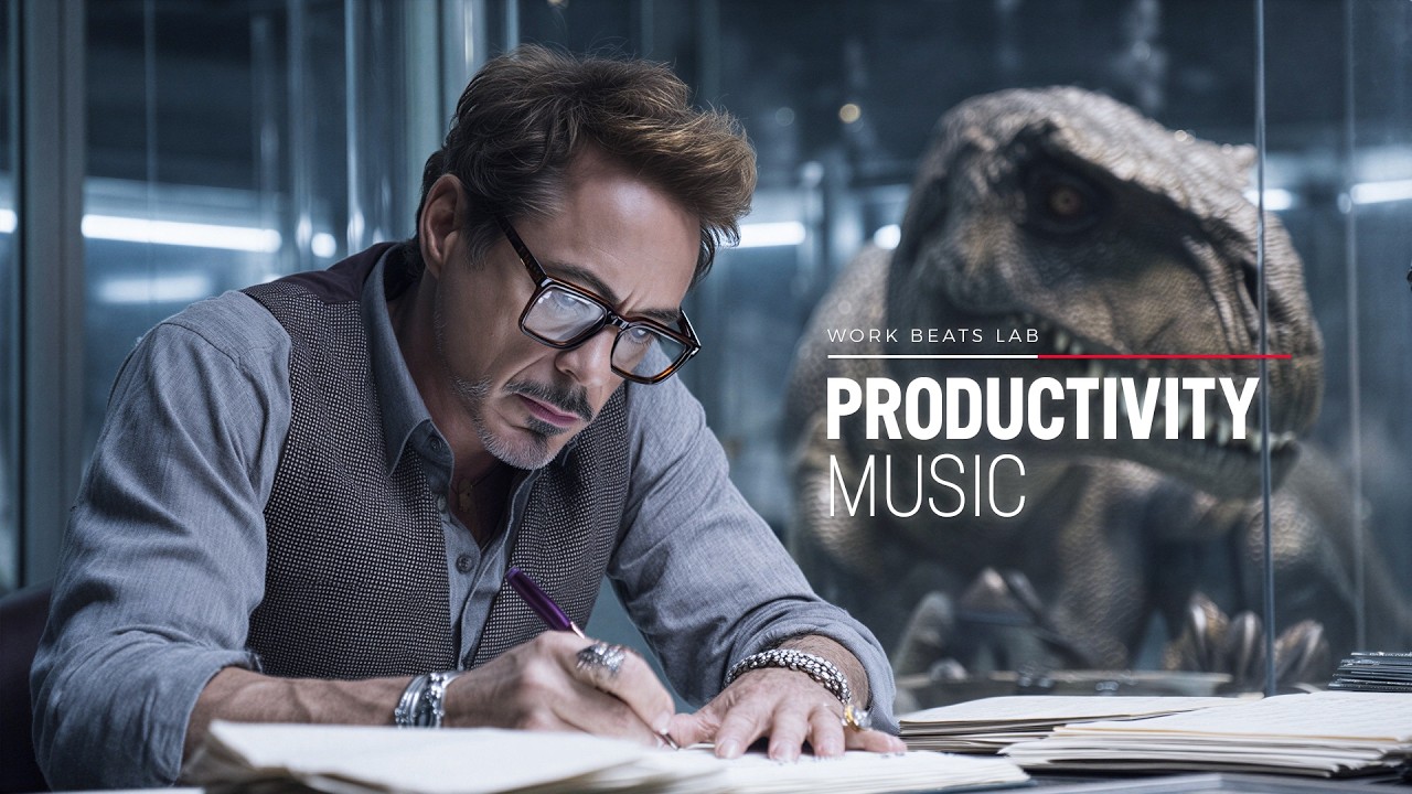 Productivity Music | Structured Sound For Focused Thinking And Results ...