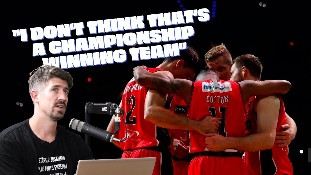 How to fix the 2022 Perth Wildcats | Greg Hire - The BackChat ...