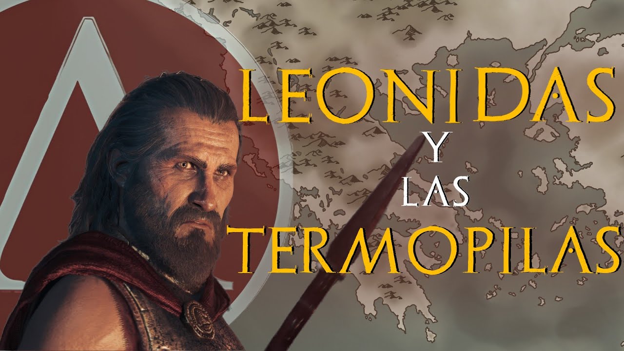La Historia de Leónidas y la Batalla de las Termópilas. La IIª Guerra ...