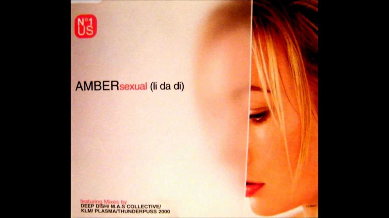 AMBER - Sexual (li da di) (Plasma Remix / Essential F. Edit) - YouTube
