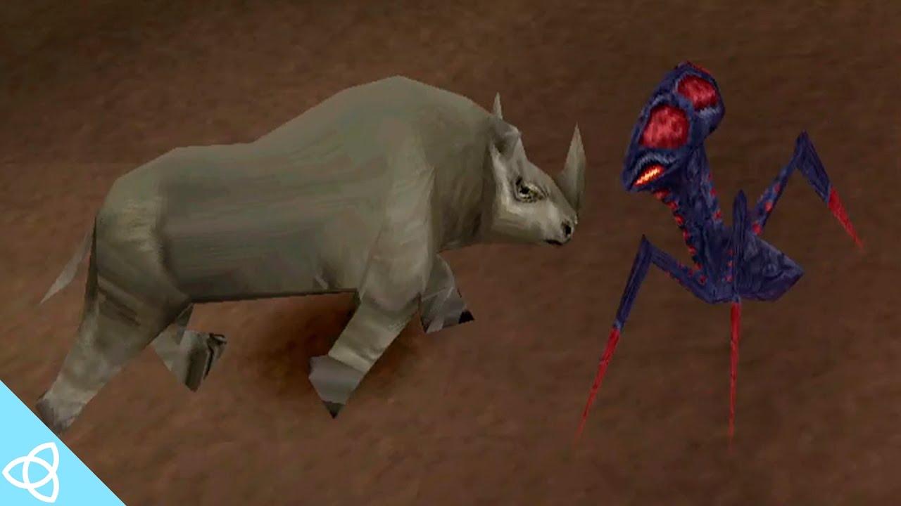 Animorphs: Shattered Reality (PS1 Gameplay) | Forgotten Games - YouTube