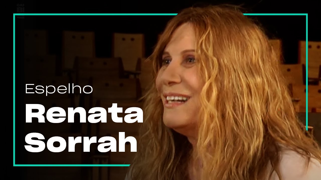 Renata Sorrah compartilha sua trajetória na conversa com Lázaro Ramos ...